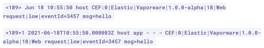 Logs Ingestion Formats 101 – suKTech24