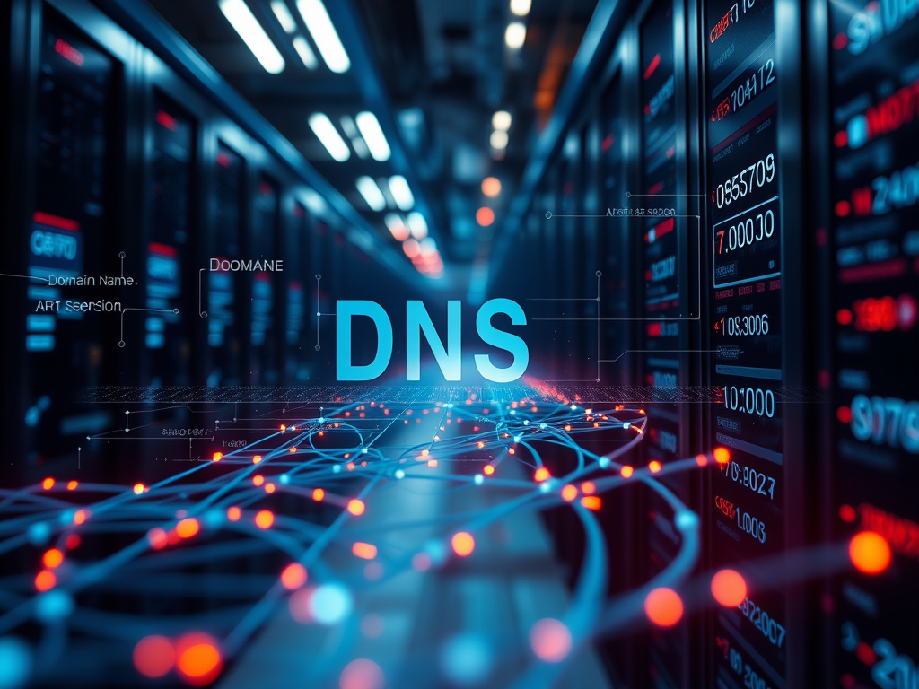 Domain Name System 101 – suKTech24