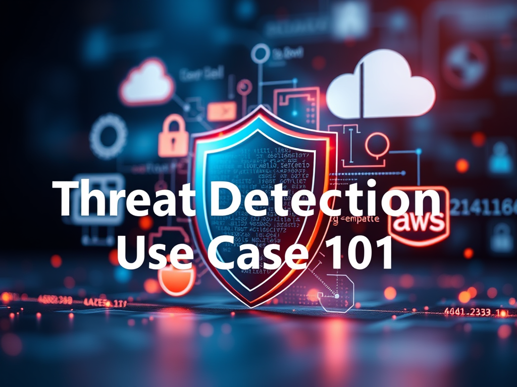 How to create Threat Detection Use Case 101 – suKTech24